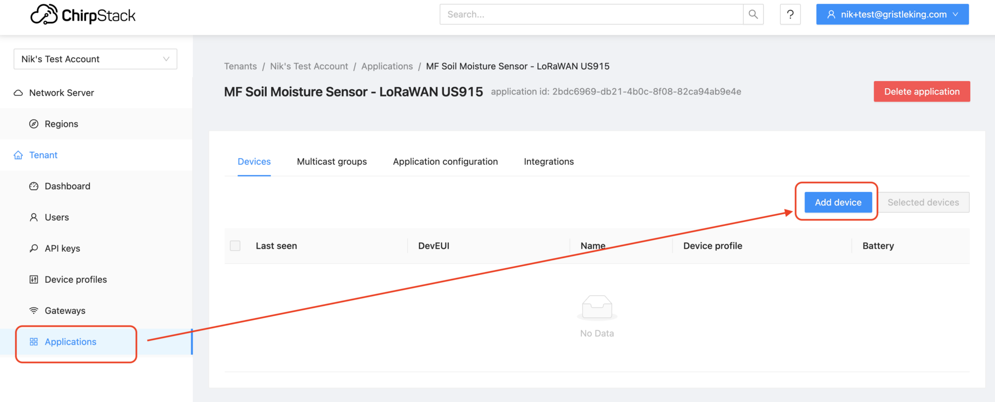 A Rough Guide to Chirpstack on Helium - Gristle King - A Guide to Helium